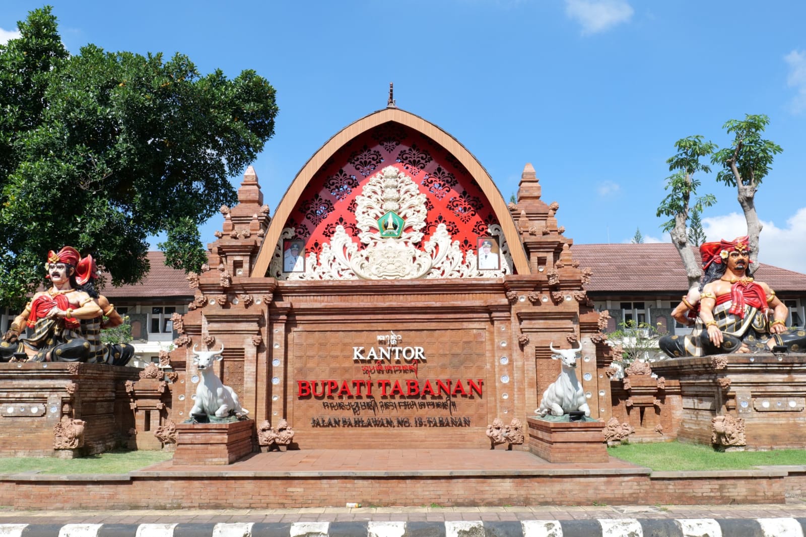 Pemerintah Kabupaten Tabanan - Home